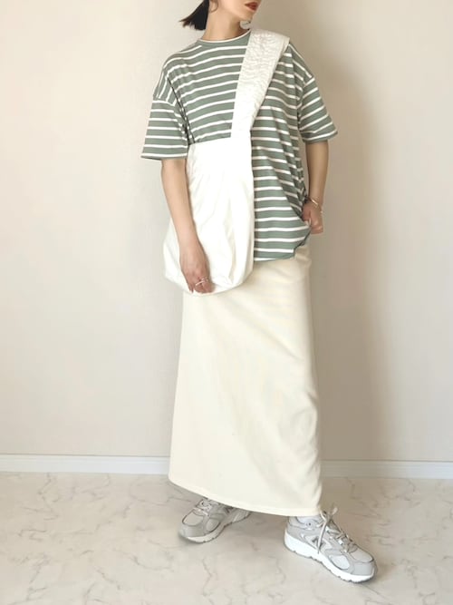 haru ｜JavaのTシャツ/カットソーを使ったコーディネート - WEAR