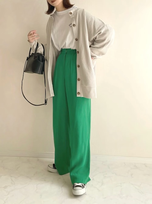 Javaのトップスを使ったコーディネート(ZOZOTOWN Yahoo!店) ｜ ネット通販：Yahoo!ショッピング