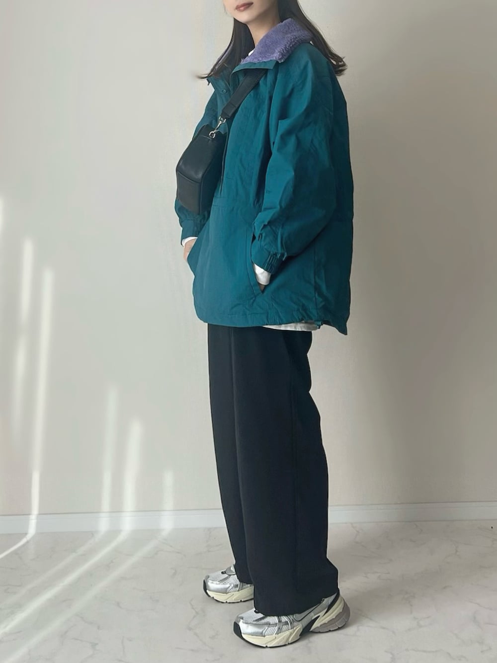 haru ｜Javaのブルゾンを使ったコーディネート - WEAR