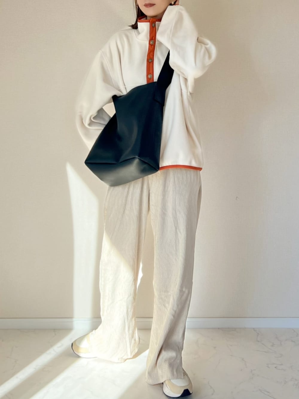 haru ｜Javaのスウェットを使ったコーディネート - WEAR