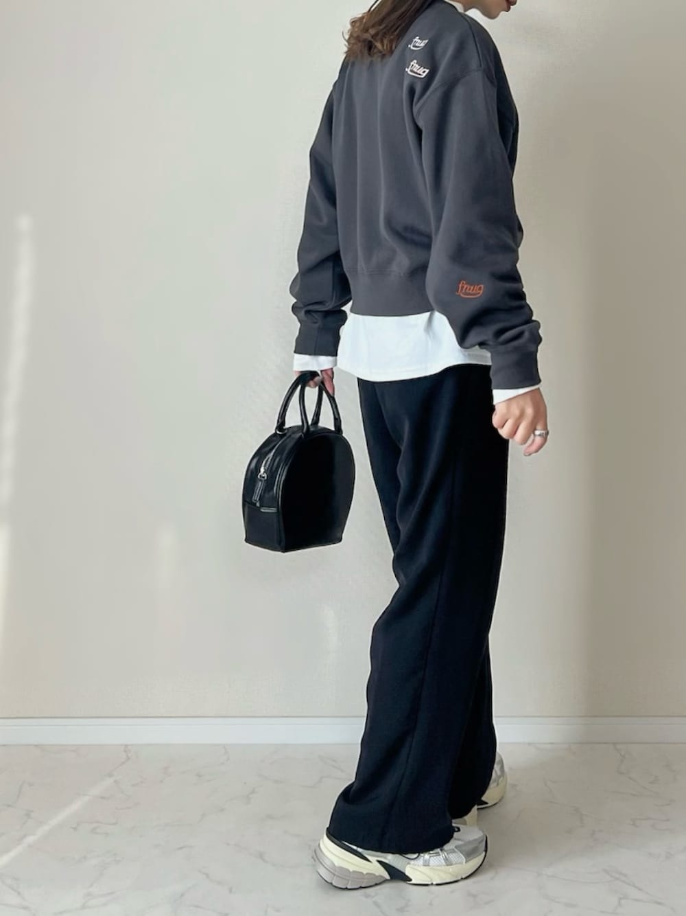 haru ｜Javaのスウェットを使ったコーディネート - WEAR