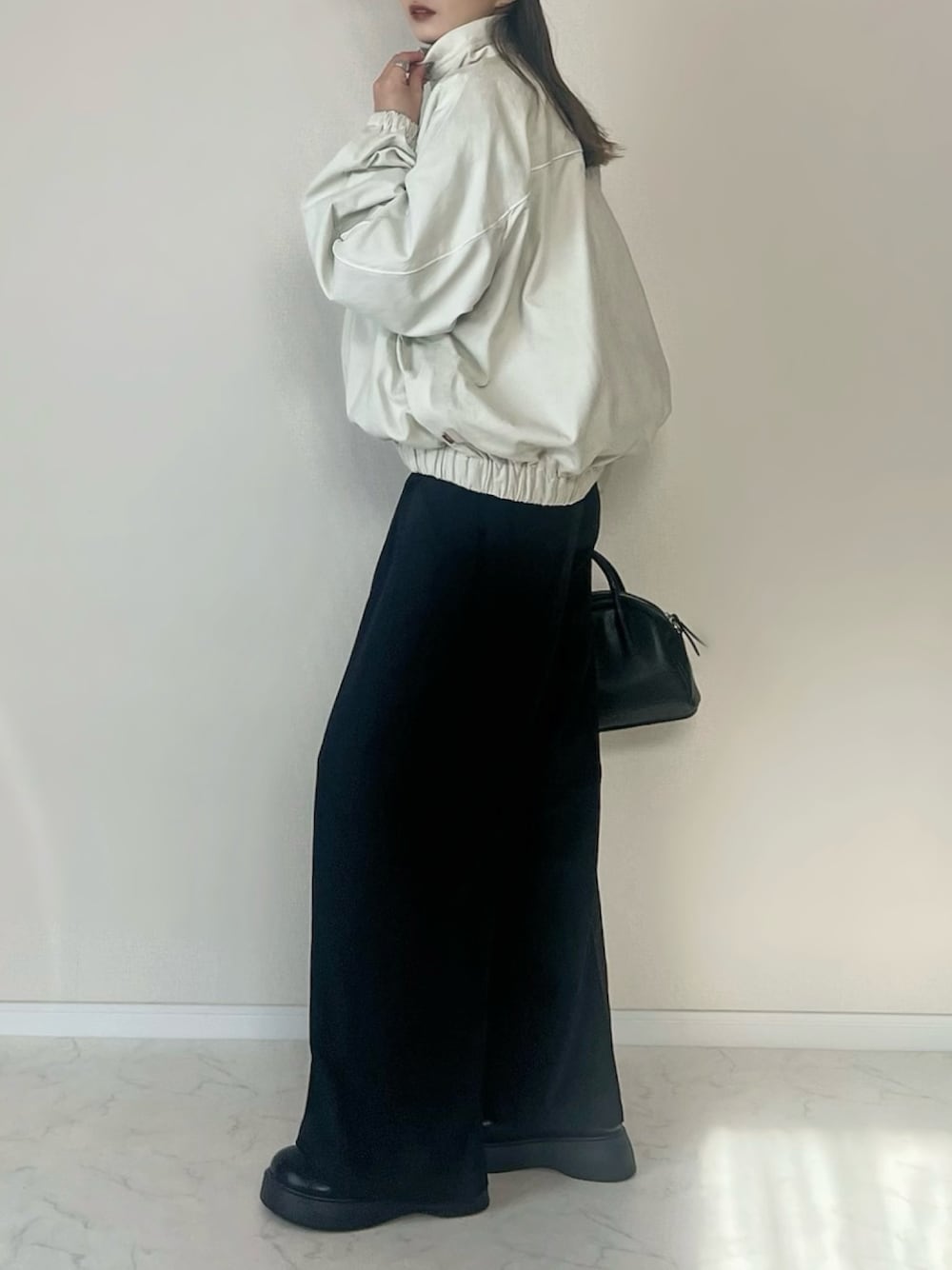 haru ｜Javaのブルゾンを使ったコーディネート - WEAR