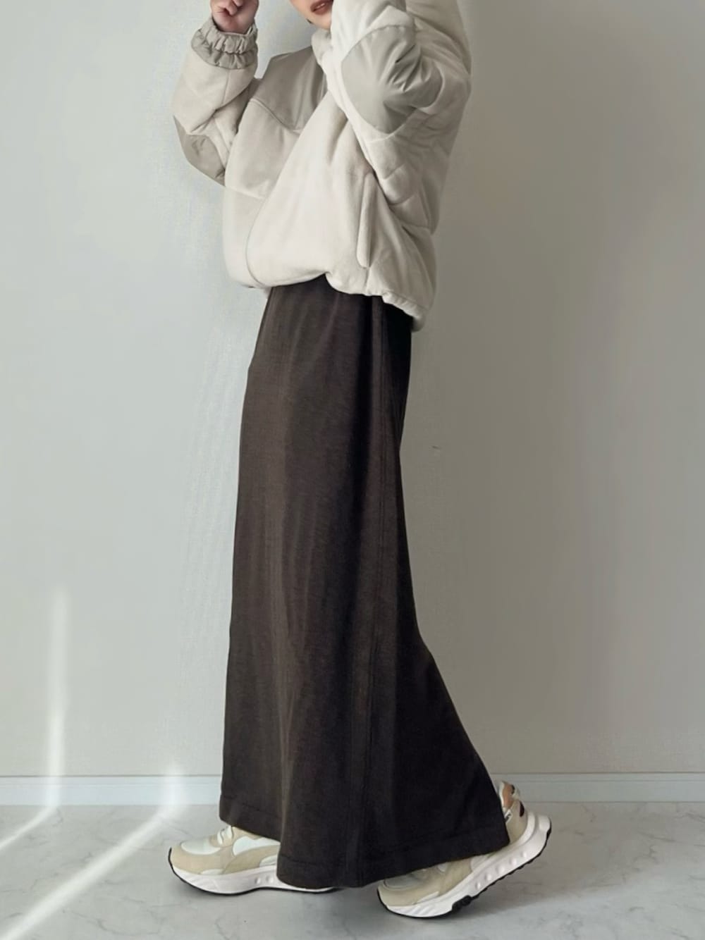 haru ｜Javaのブルゾンを使ったコーディネート - WEAR