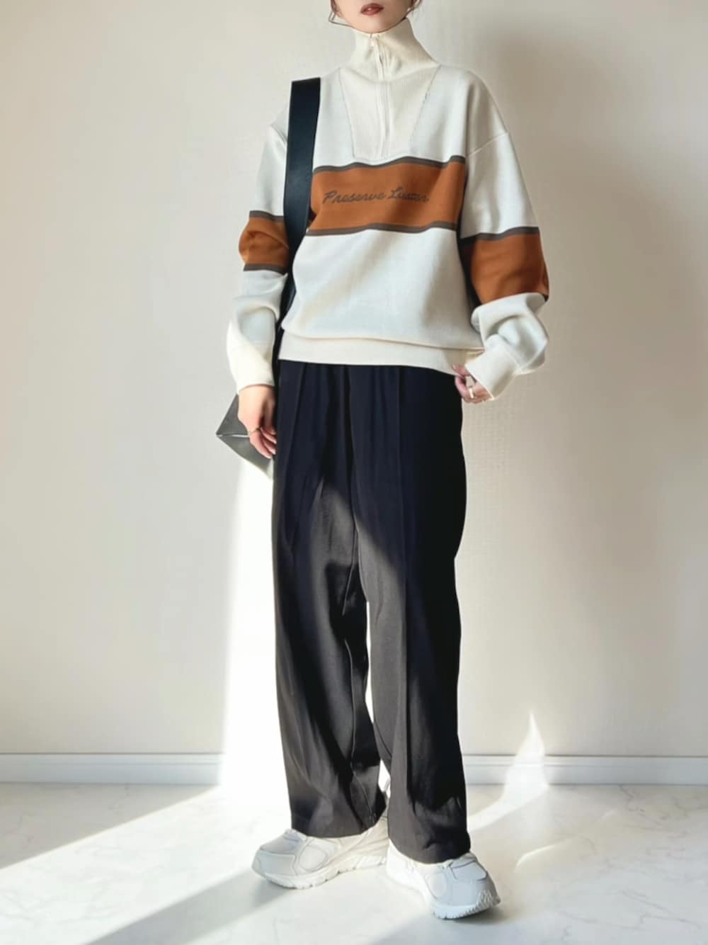 haru ｜Javaのニット/セーターを使ったコーディネート - WEAR