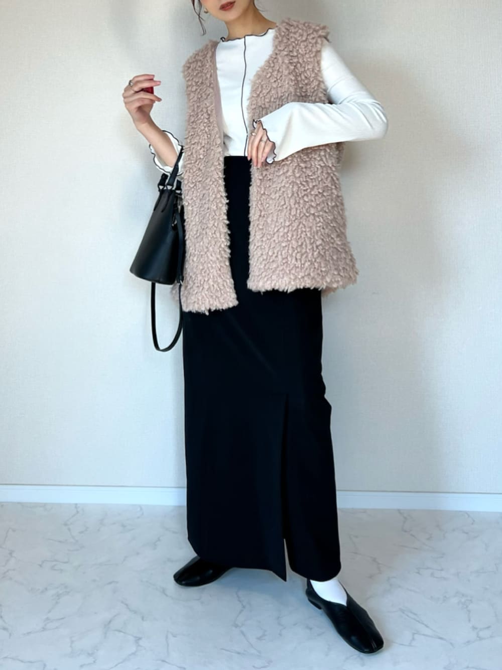 haru ｜classicalelfのベストを使ったコーディネート - WEAR