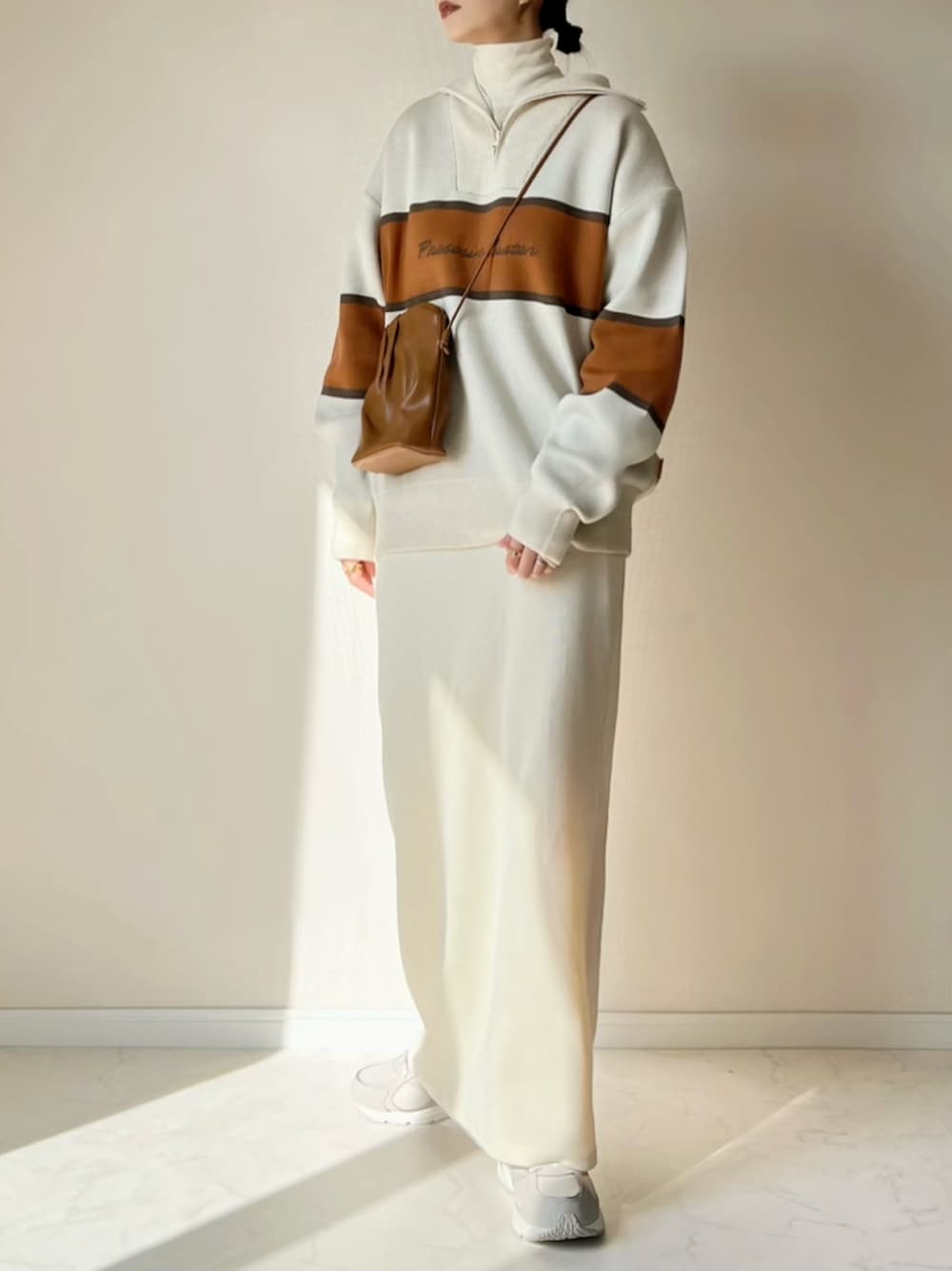 haru ｜Javaのニット/セーターを使ったコーディネート - WEAR