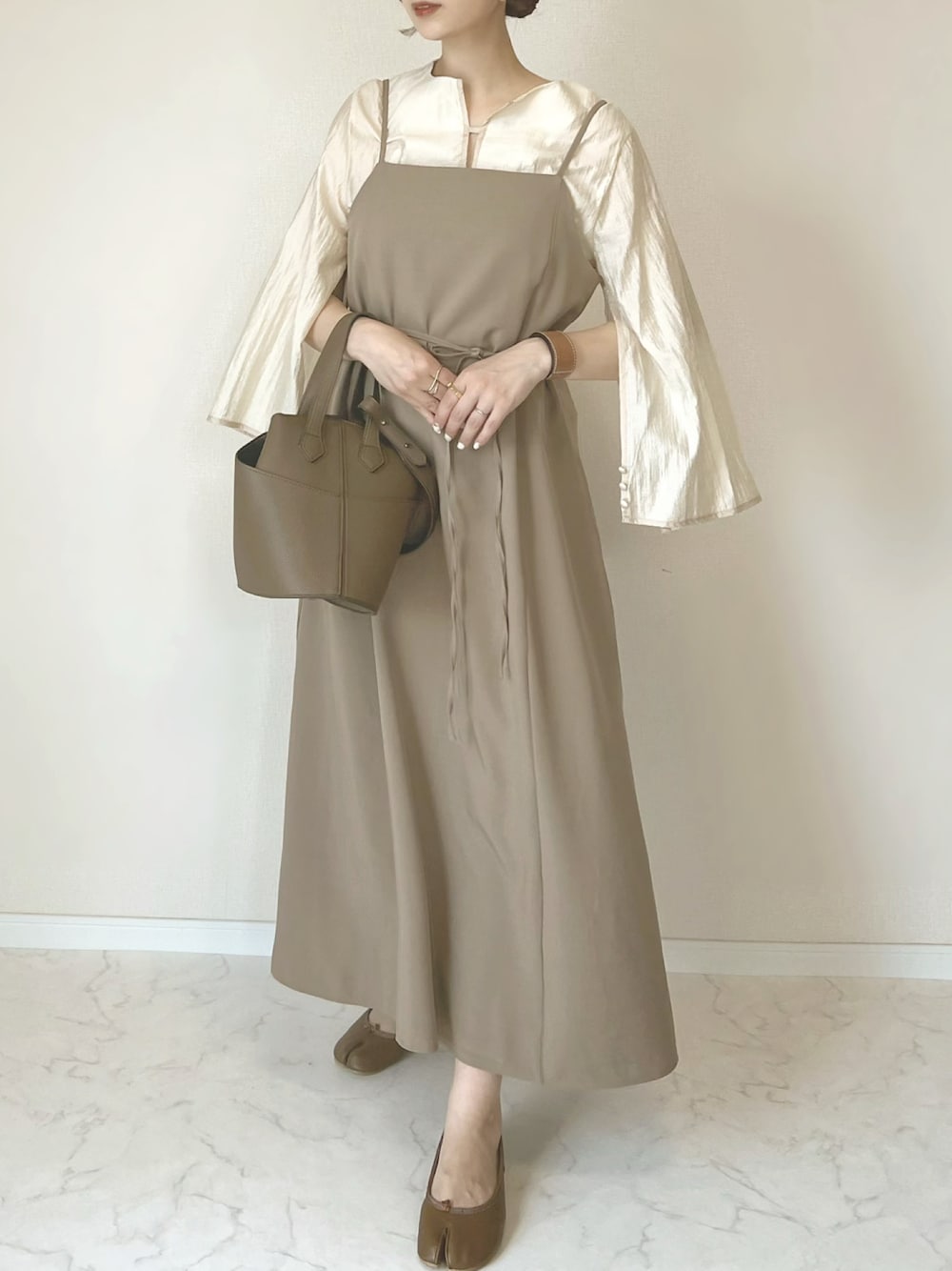 haru ｜classicalelfのワンピースを使ったコーディネート - WEAR