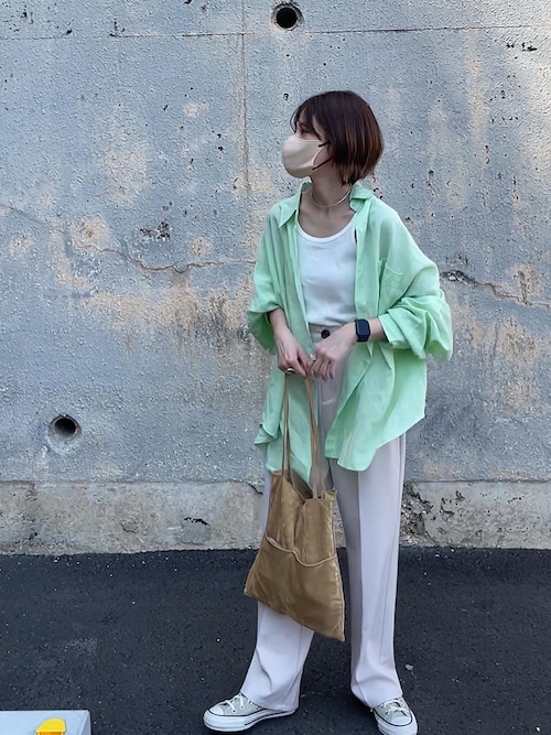 yun｜GRLのその他パンツを使ったコーディネート - WEAR