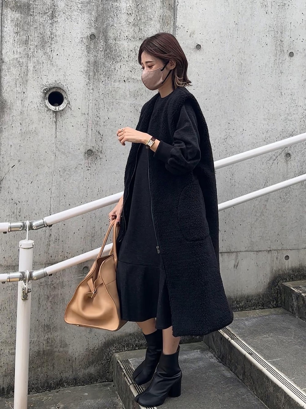 yun｜F by ROSSOのワンピースを使ったコーディネート - WEAR