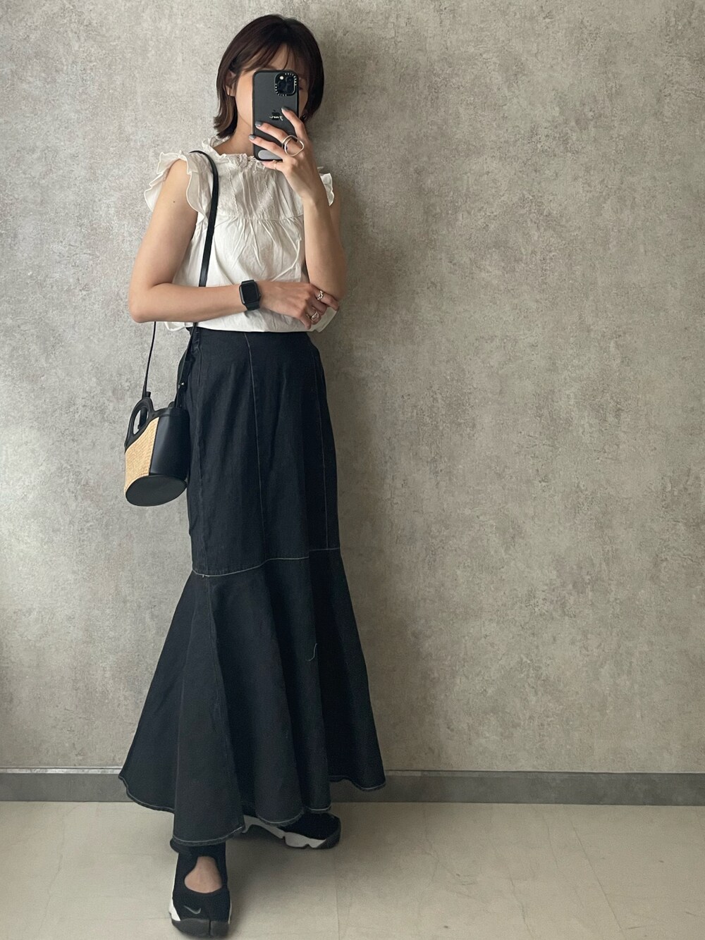 yun｜GRLのワンピースを使ったコーディネート - WEAR