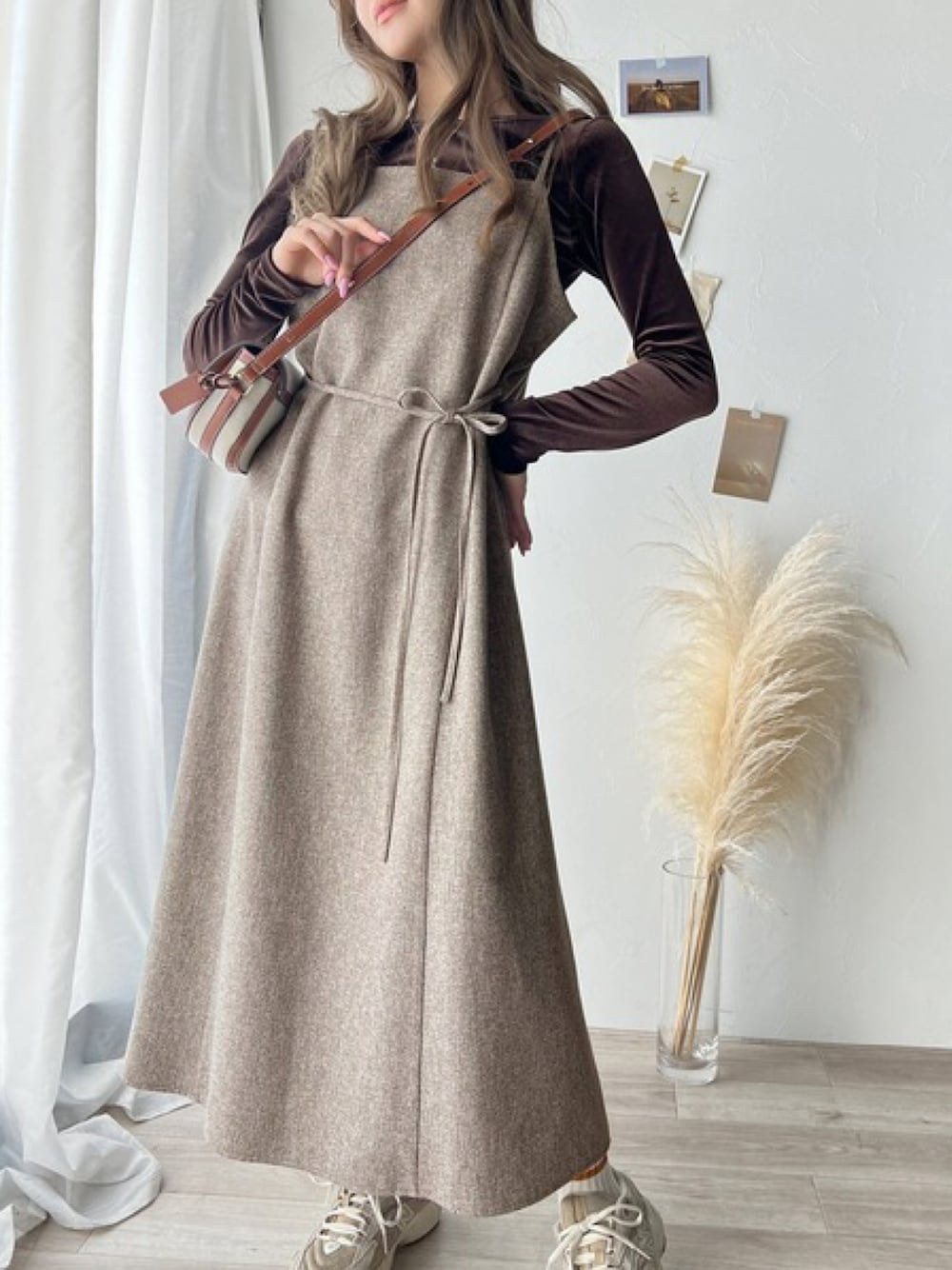 classicalelf(classicalelf)｜classicalelfのワンピースを使ったコーディネート - WEAR