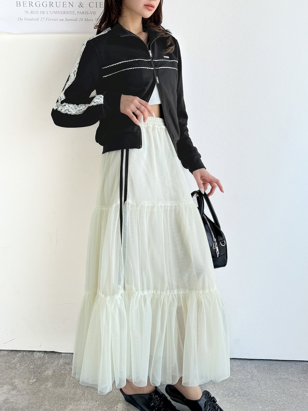 classicalelfクラシカルエルフ(classicalelf)｜mily biletのブルゾンを使ったコーディネート - WEAR