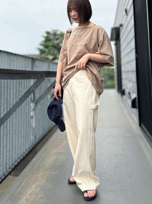 classicalelfクラシカルエルフ(classicalelf)｜Javaのデニムパンツを使ったコーディネート - WEAR