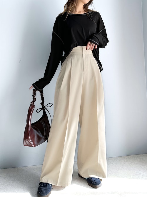 classicalelfクラシカルエルフ(classicalelf)｜classicalelfのスラックスを使ったコーディネート - WEAR