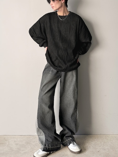 classicalelfクラシカルエルフ(classicalelf)｜classicalelfのTシャツ/カットソーを使ったコーディネート - WEAR