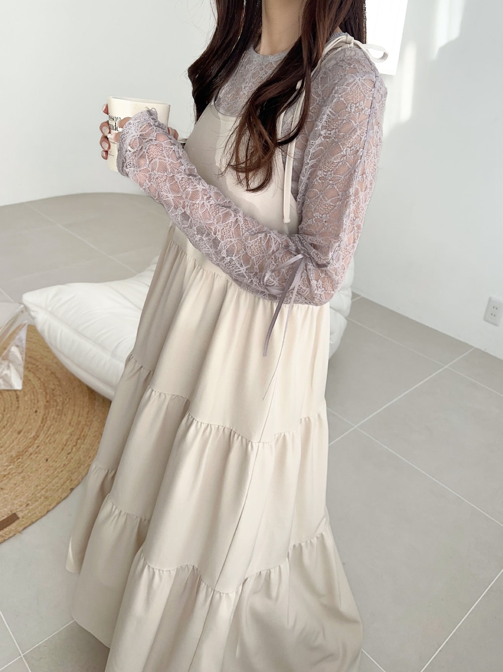 classicalelfクラシカルエルフ(classicalelf)｜mily biletのTシャツ/カットソーを使ったコーディネート - WEAR