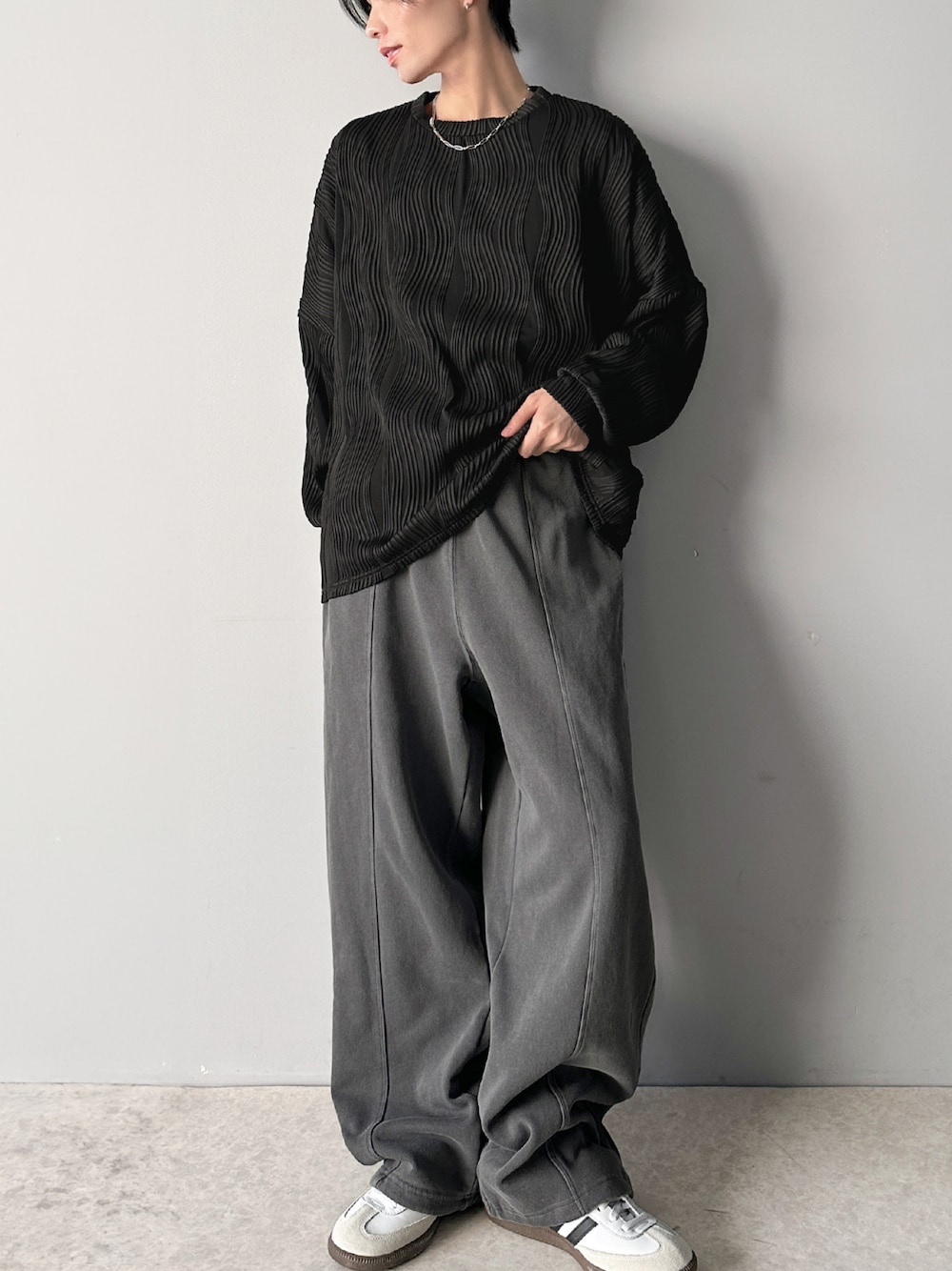 classicalelfクラシカルエルフ(classicalelf)｜classicalelfのTシャツ/カットソーを使ったコーディネート - WEAR