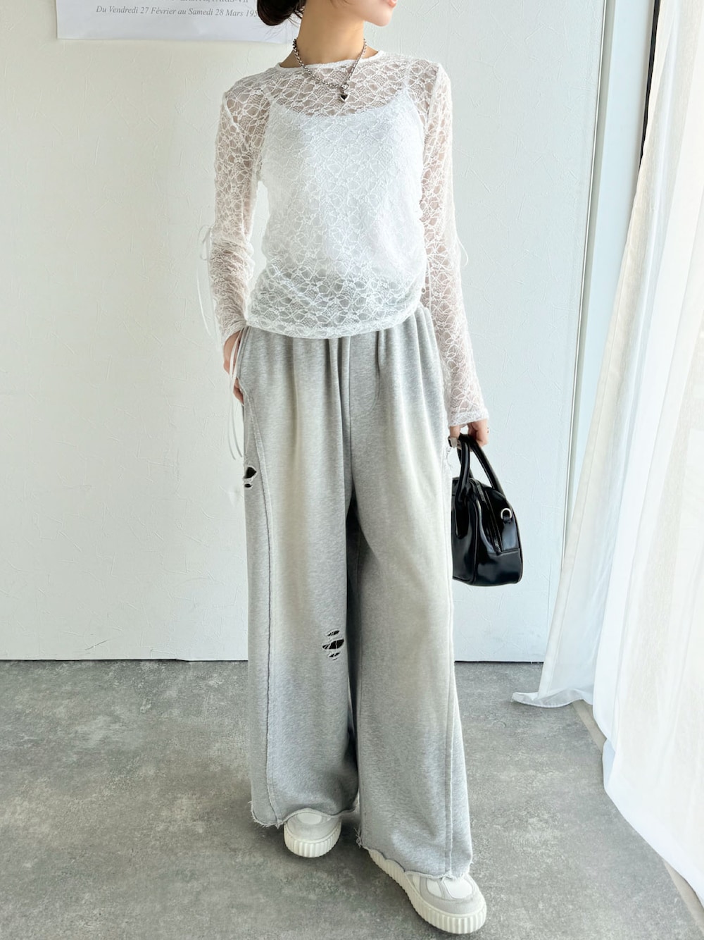 classicalelfクラシカルエルフ(classicalelf)｜mily biletのTシャツ/カットソーを使ったコーディネート - WEAR