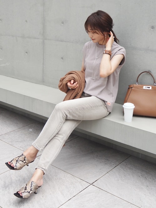 classicalelf（classicalelf）｜JavaのTシャツ/カットソーを使ったコーディネート - WEAR