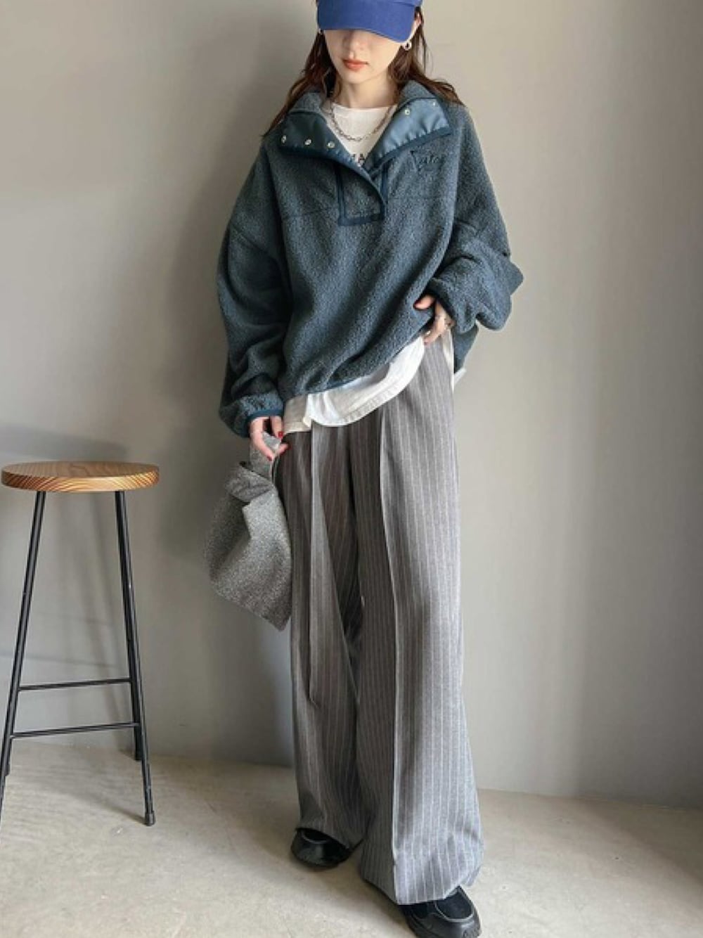 classicalelf(classicalelf)｜Javaのブルゾンを使ったコーディネート - WEAR