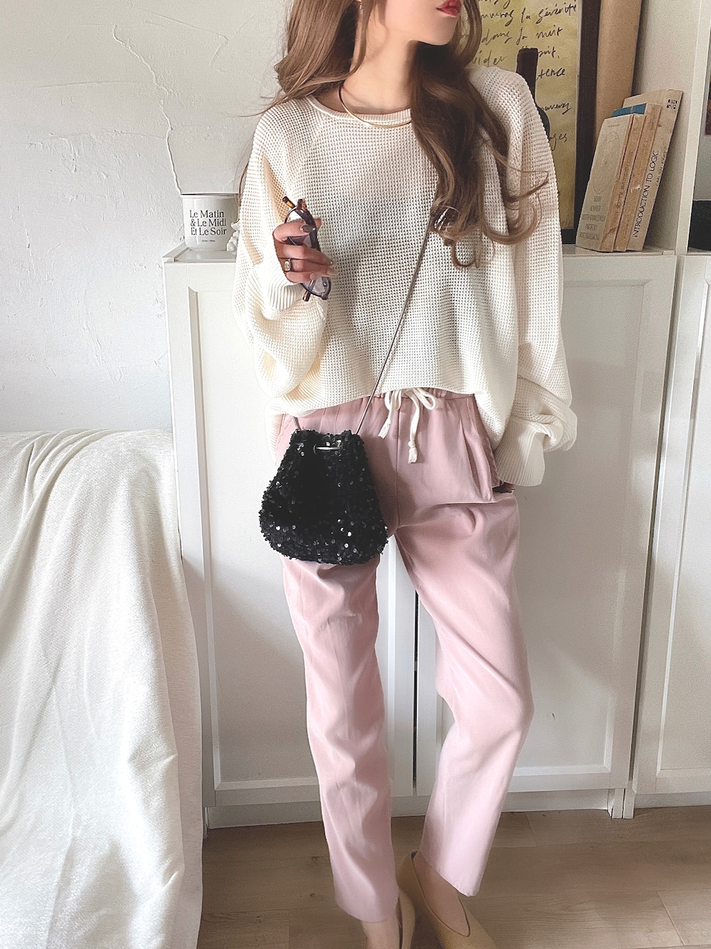 classicalelfクラシカルエルフ(classicalelf)｜classicalelfのTシャツ/カットソーを使ったコーディネート - WEAR