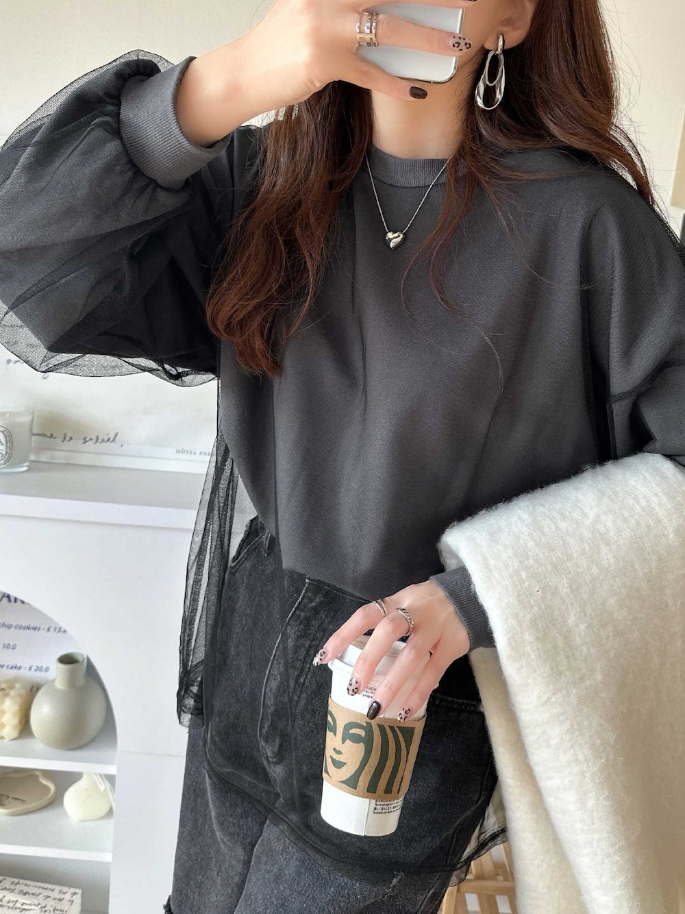 classicalelfクラシカルエルフ(classicalelf)｜JavaのTシャツ/カットソーを使ったコーディネート - WEAR