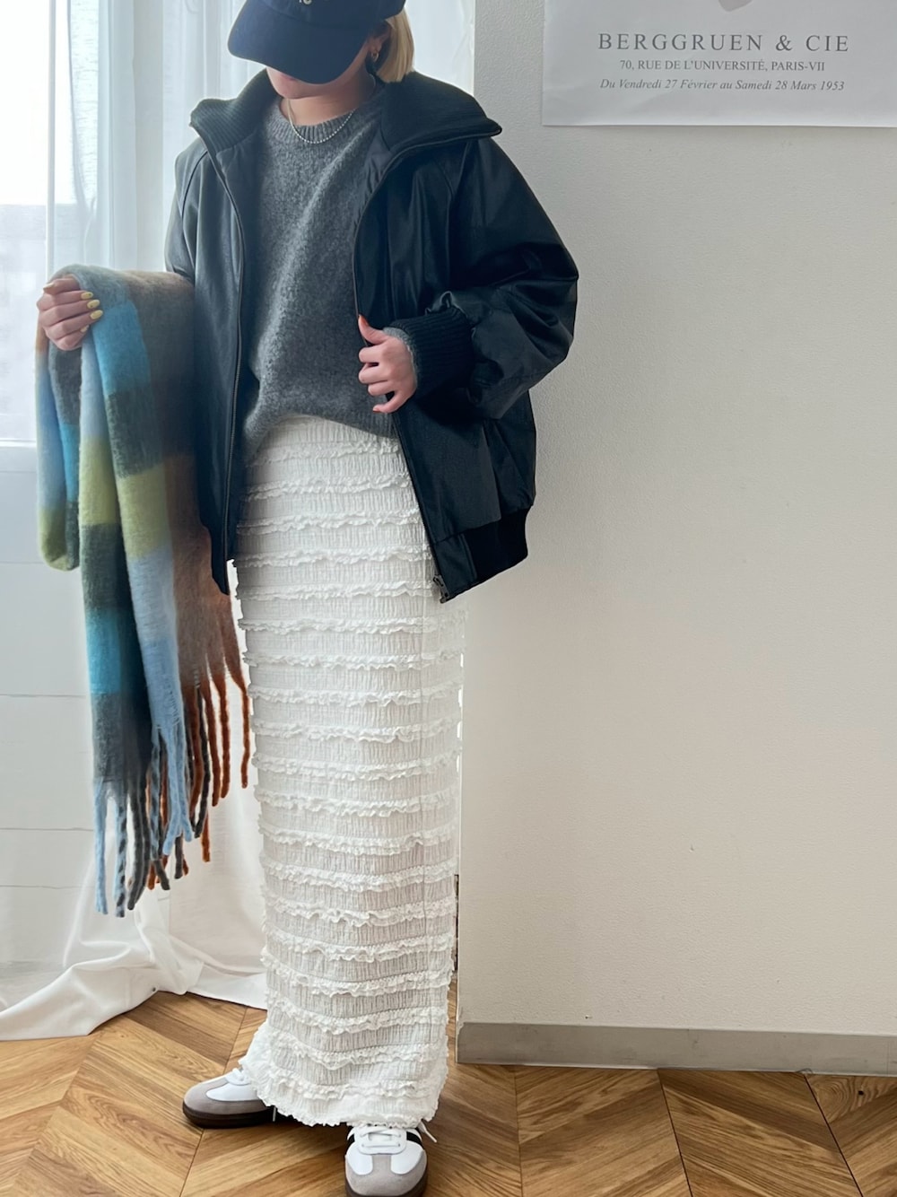 classicalelf(classicalelf)｜Javaのブルゾンを使ったコーディネート - WEAR