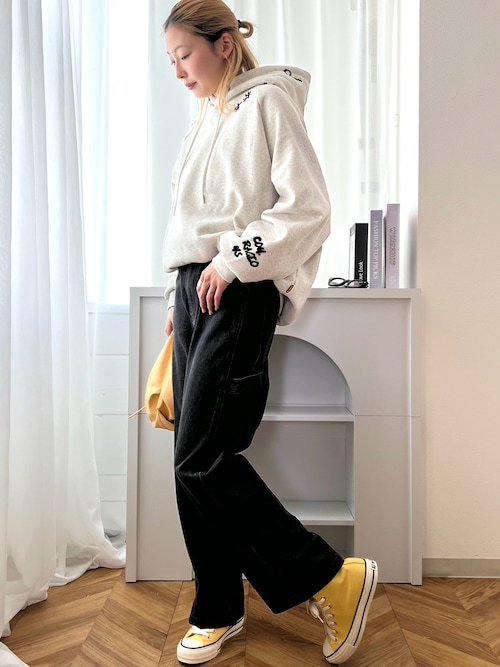 classicalelfクラシカルエルフ(classicalelf)｜Javaのパーカーを使ったコーディネート - WEAR