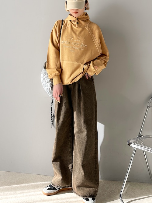 classicalelfクラシカルエルフ(classicalelf)｜Javaのパーカーを使ったコーディネート - WEAR