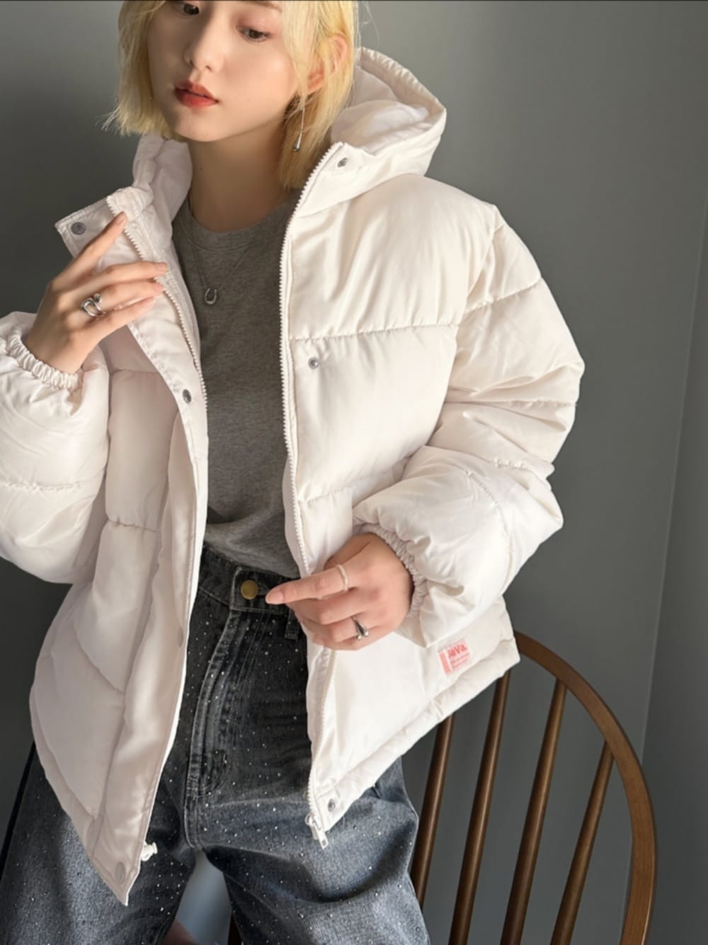 classicalelfクラシカルエルフ(classicalelf)｜Javaのダウンジャケット/コートを使ったコーディネート - WEAR