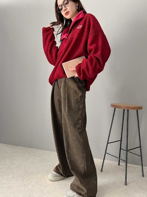 classicalelf(classicalelf)｜Javaのブルゾンを使ったコーディネート - WEAR