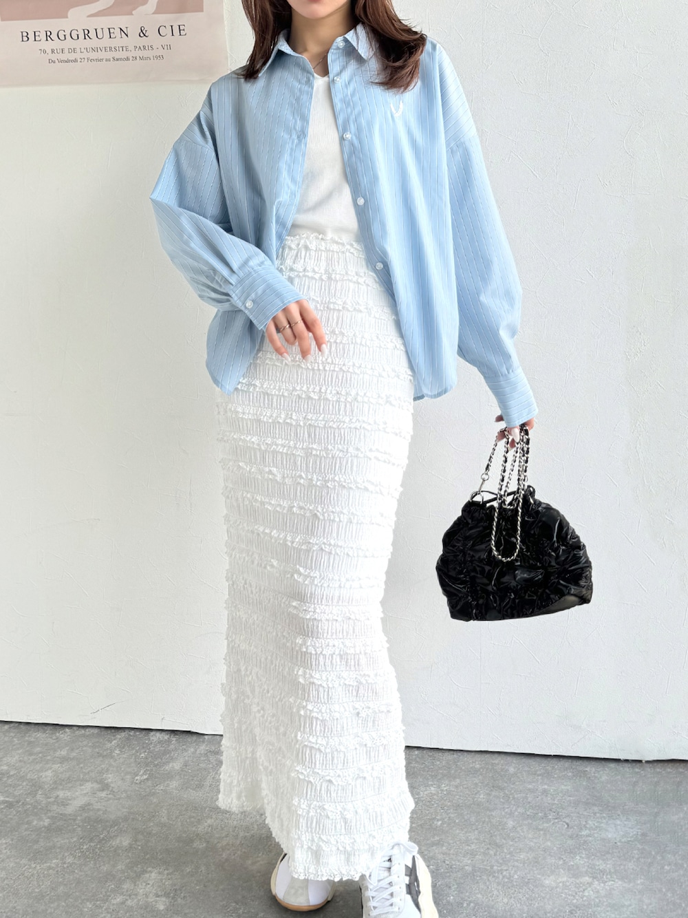 classicalelfクラシカルエルフ(classicalelf)｜mily biletのシャツ/ブラウスを使ったコーディネート - WEAR