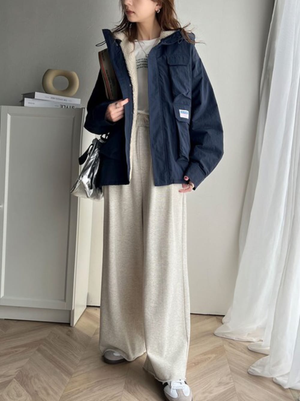 classicalelfクラシカルエルフ(classicalelf)｜Javaのマウンテンパーカーを使ったコーディネート - WEAR