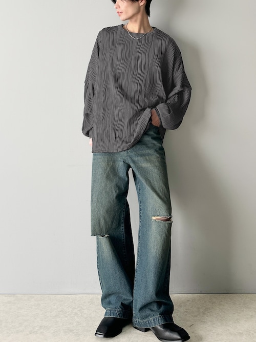 classicalelfクラシカルエルフ(classicalelf)｜classicalelfのTシャツ/カットソーを使ったコーディネート - WEAR