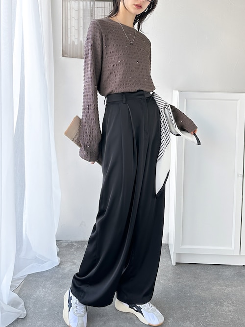 classicalelfクラシカルエルフ(classicalelf)｜classicalelfのTシャツ/カットソーを使ったコーディネート - WEAR