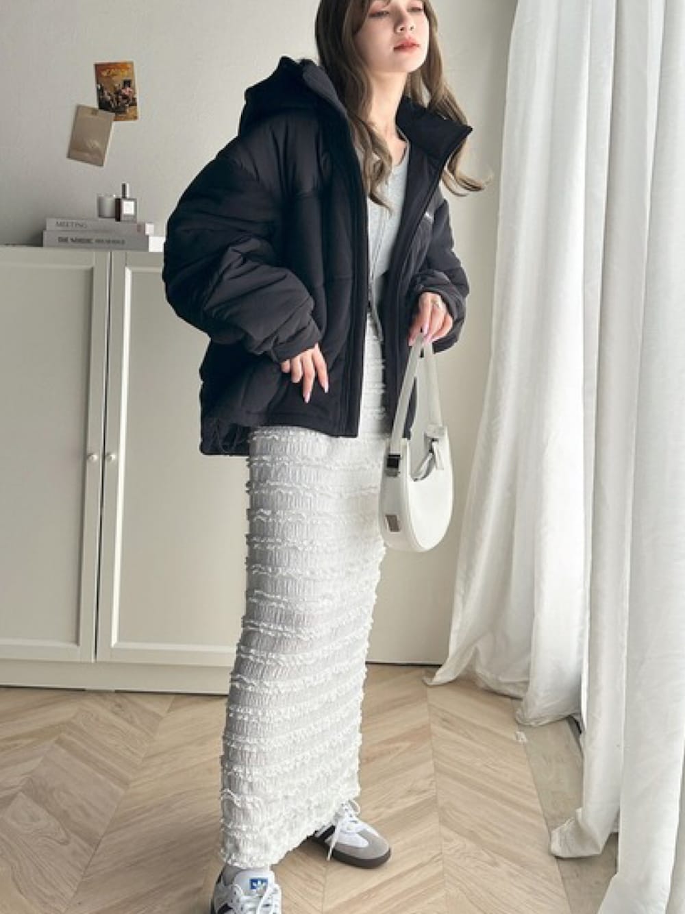 classicalelfクラシカルエルフ(classicalelf)｜Javaのブルゾンを使ったコーディネート - WEAR