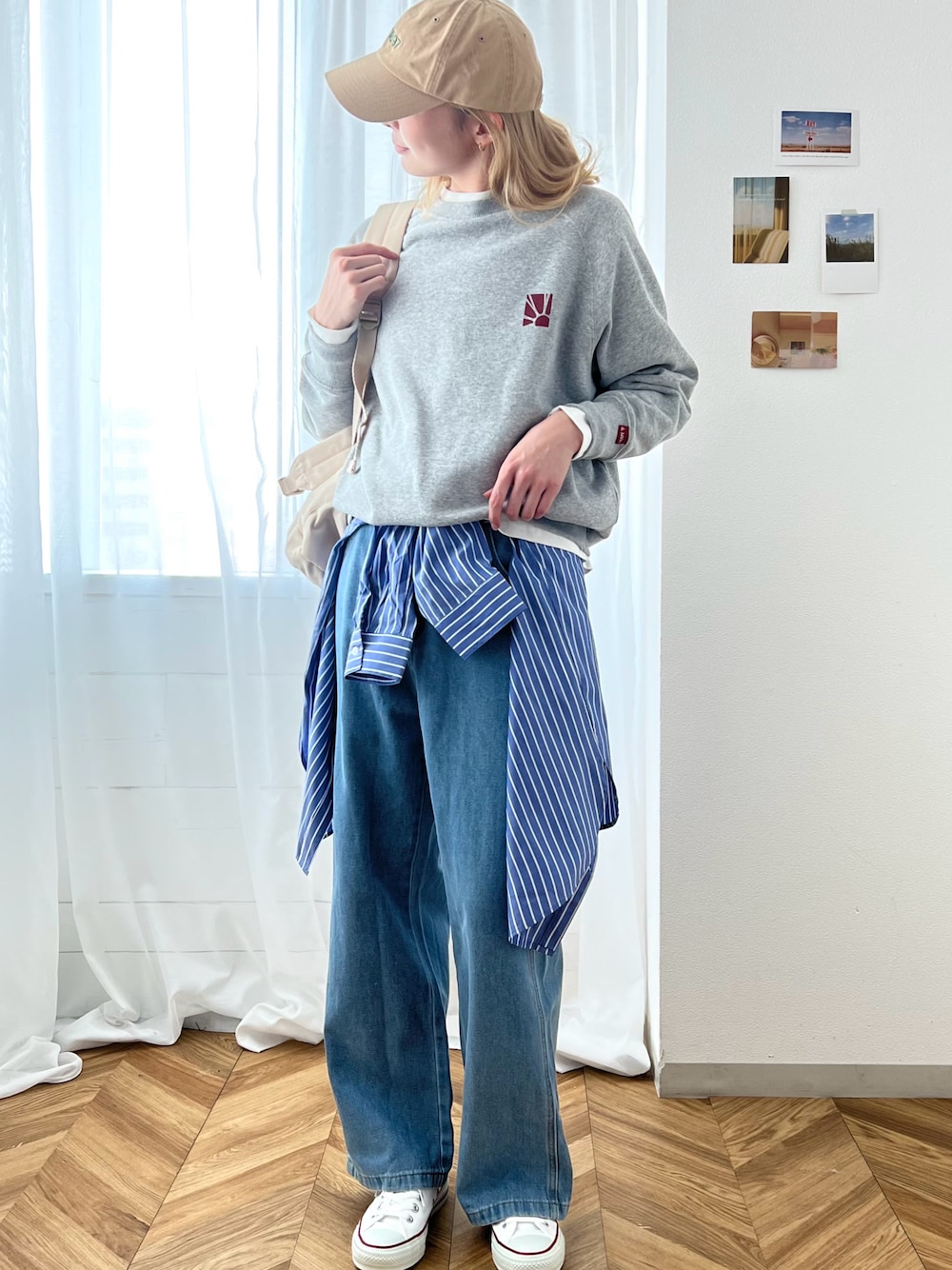 classicalelf(classicalelf)｜Javaのスウェットを使ったコーディネート - WEAR