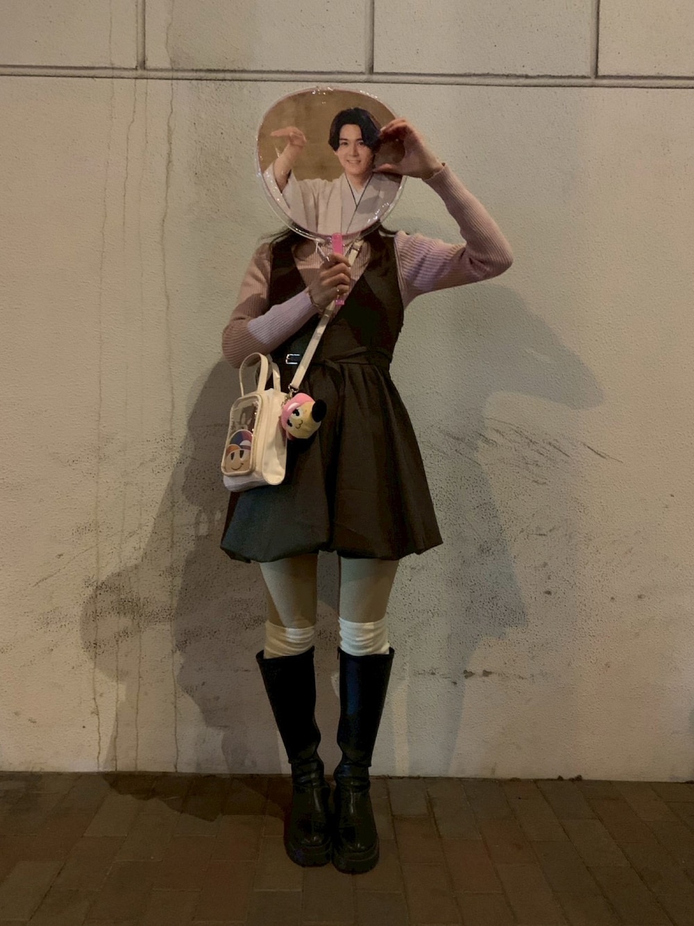 yuuri｜Heatherのブーツを使ったコーディネート - WEAR