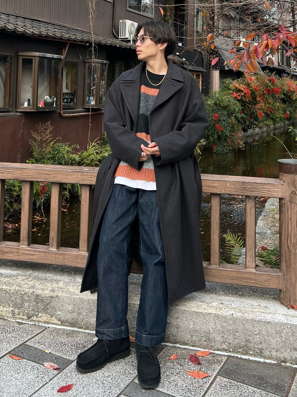 Ryo｜YOELのニット/セーターを使ったコーディネート - WEAR