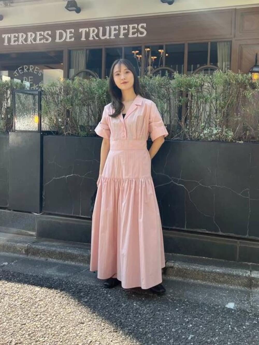 COEL(COEL Online Store)｜COELのワンピースを使ったコーディネート - WEAR