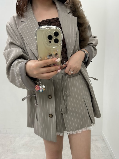 mayuko(one after another NICE CLAUP)｜one after another NICE CLAUPのテーラードジャケットを使ったコーディネート - WEAR