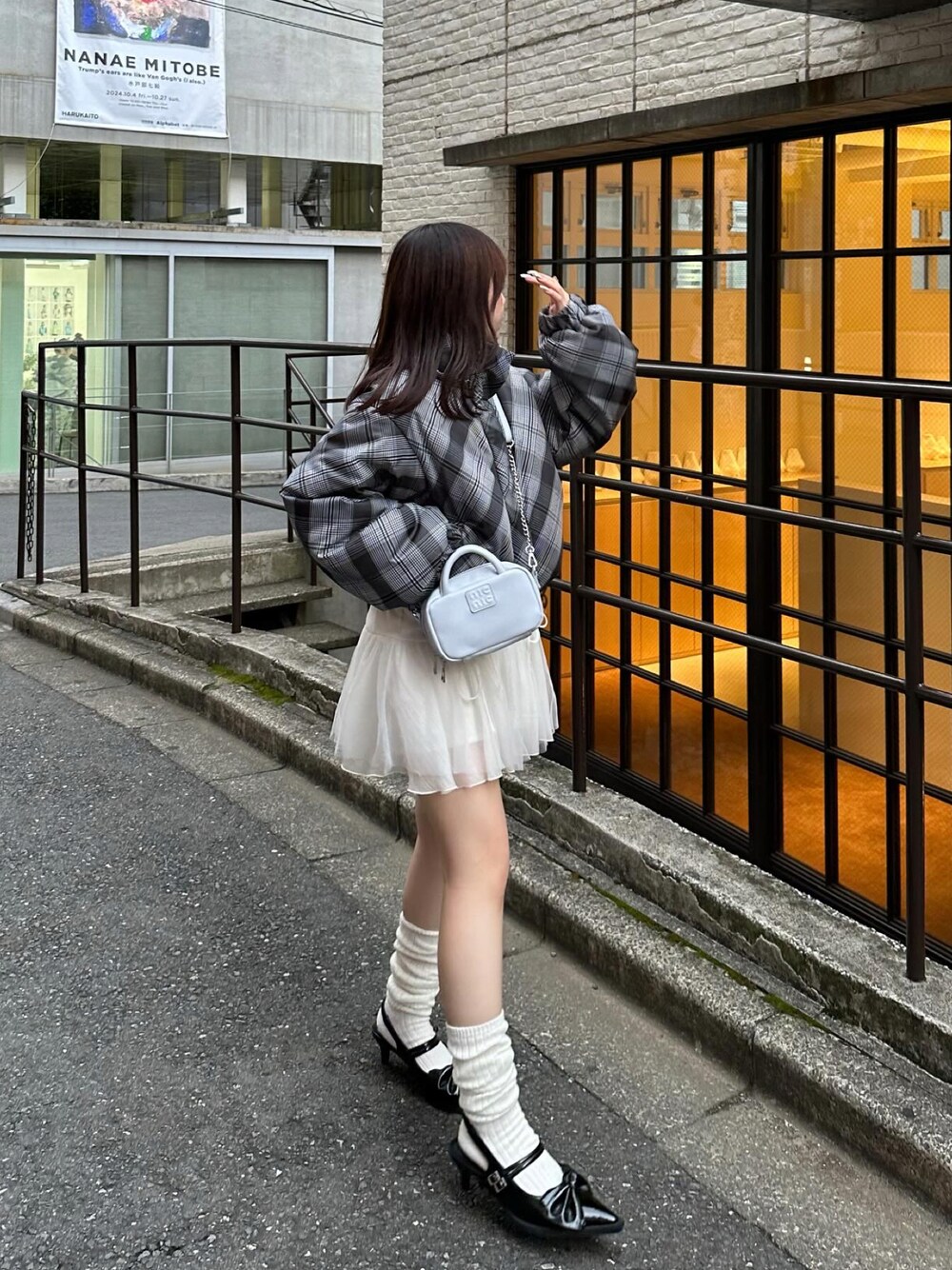 mayuko(one after another NICE CLAUP)｜one after another NICE CLAUPのダウンジャケット/コートを使ったコーディネート - WEAR