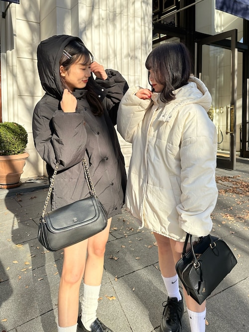 mayuko(one after another NICE CLAUP)｜one after another NICE CLAUPのダウンジャケット/コートを使ったコーディネート - WEAR