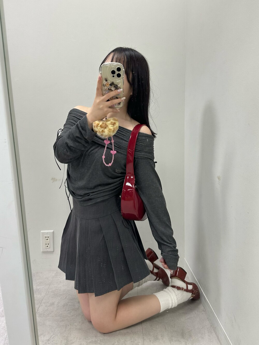 mayuko(one after another NICE CLAUP)｜one after another NICE CLAUPのTシャツ/カットソーを使ったコーディネート - WEAR