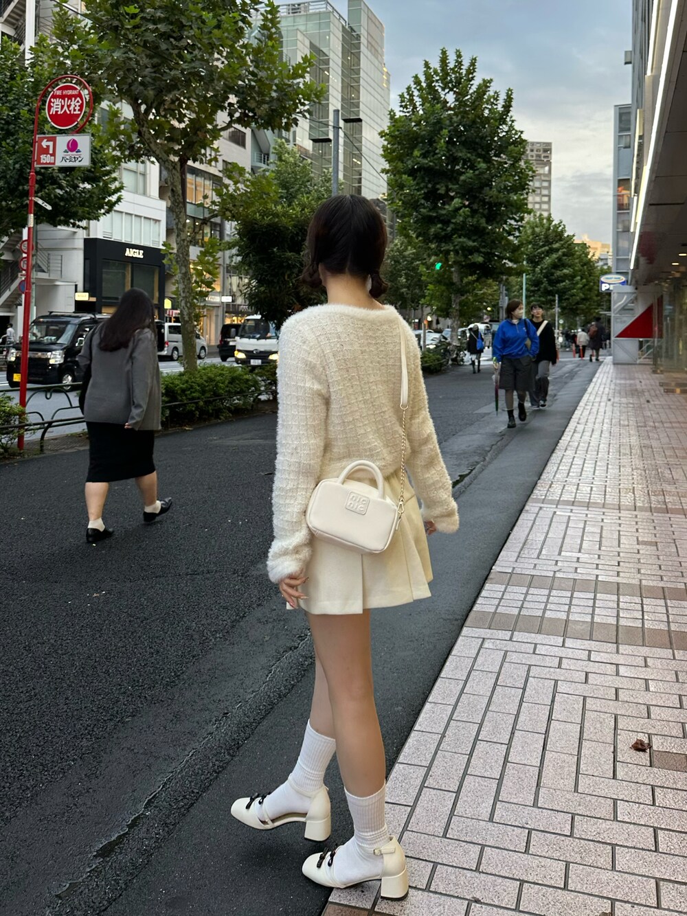 mayuko(one after another NICE CLAUP)｜one after another NICE CLAUPのカーディガン/ボレロを使ったコーディネート - WEAR