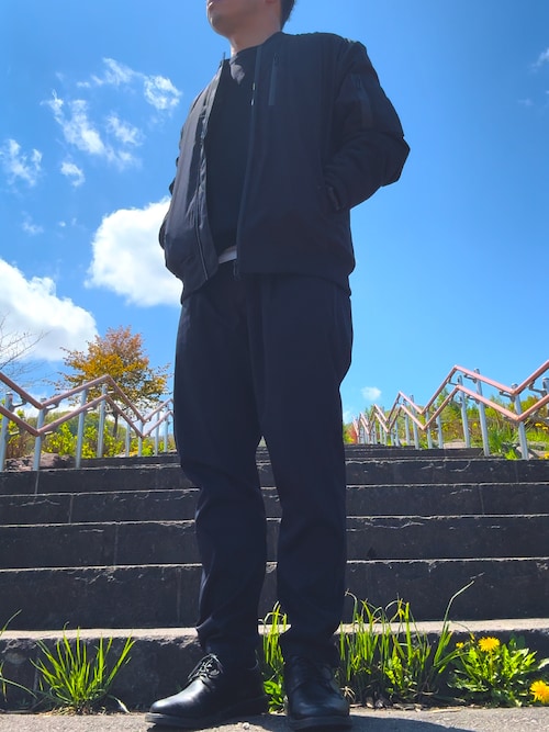 おしゃれ交番｜WWSのMA-1を使ったコーディネート - WEAR