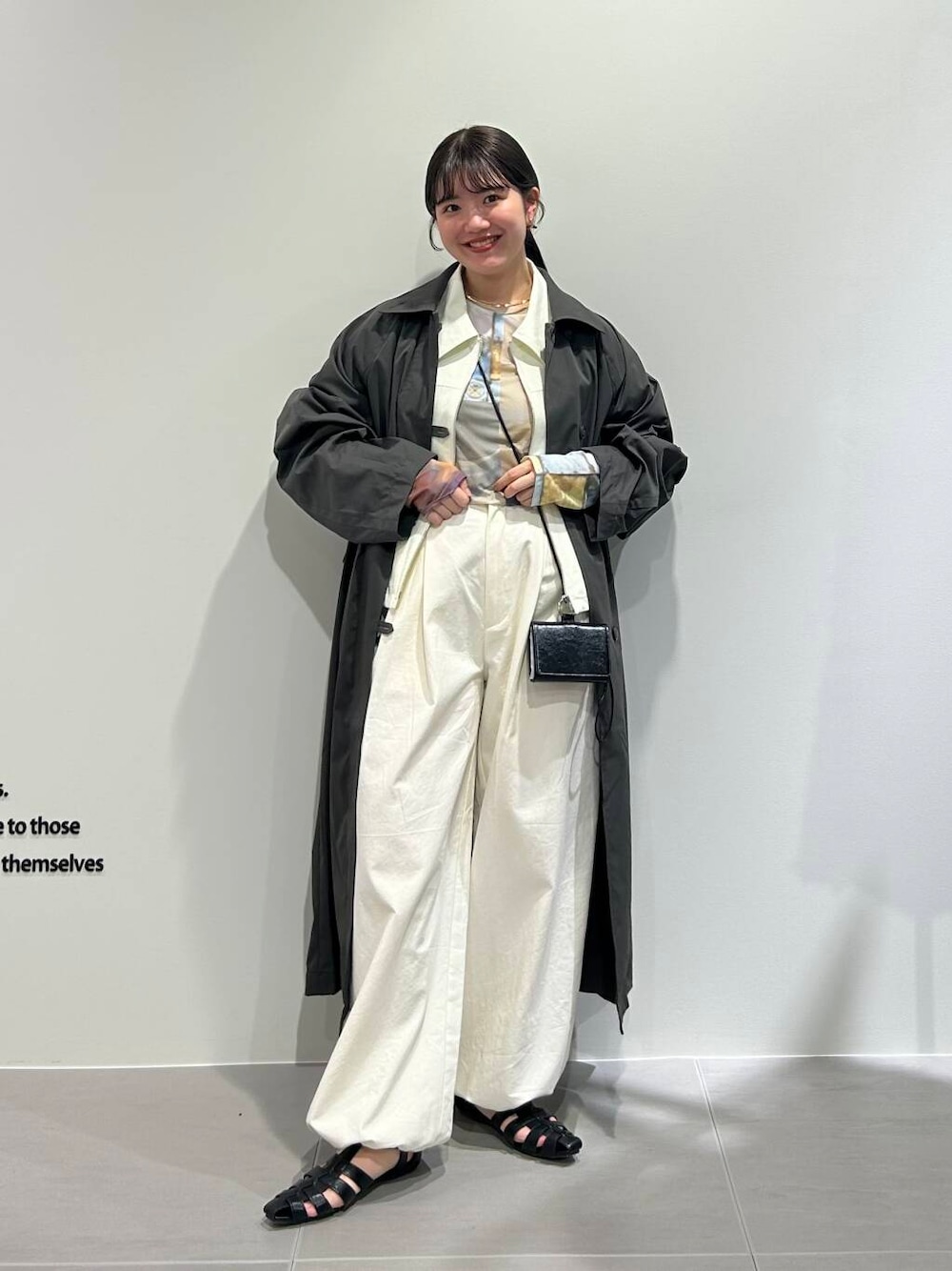 nanaka(KBF ラフォーレ原宿)｜KBFのステンカラーコートを使ったコーディネート - WEAR