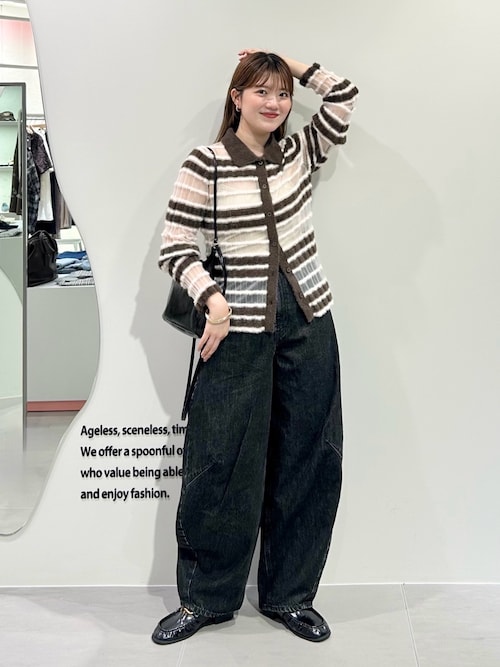 nanaka(KBF ラフォーレ原宿)｜KBFのニット/セーターを使ったコーディネート - WEAR