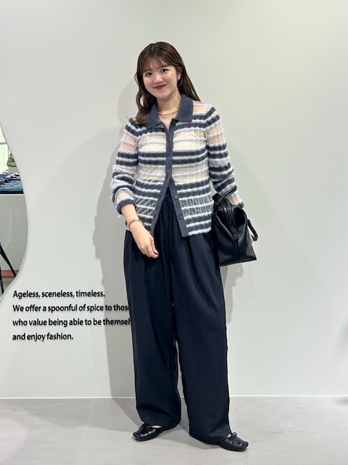 nanaka(KBF ラフォーレ原宿)｜KBFのニット/セーターを使ったコーディネート - WEAR