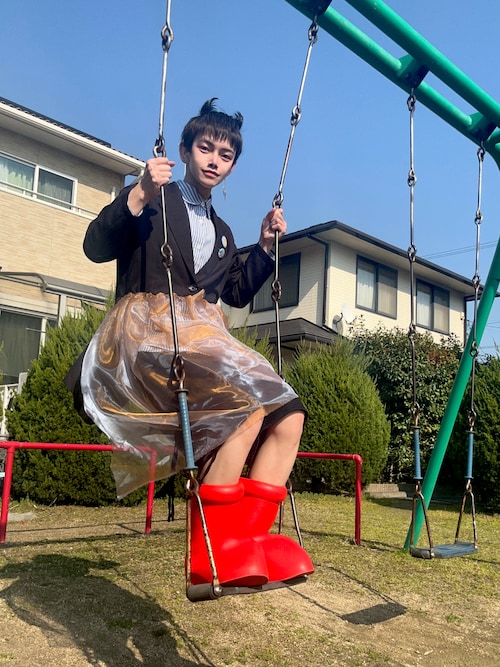 T@ke｜GUのシャツ/ブラウスを使ったコーディネート - WEAR